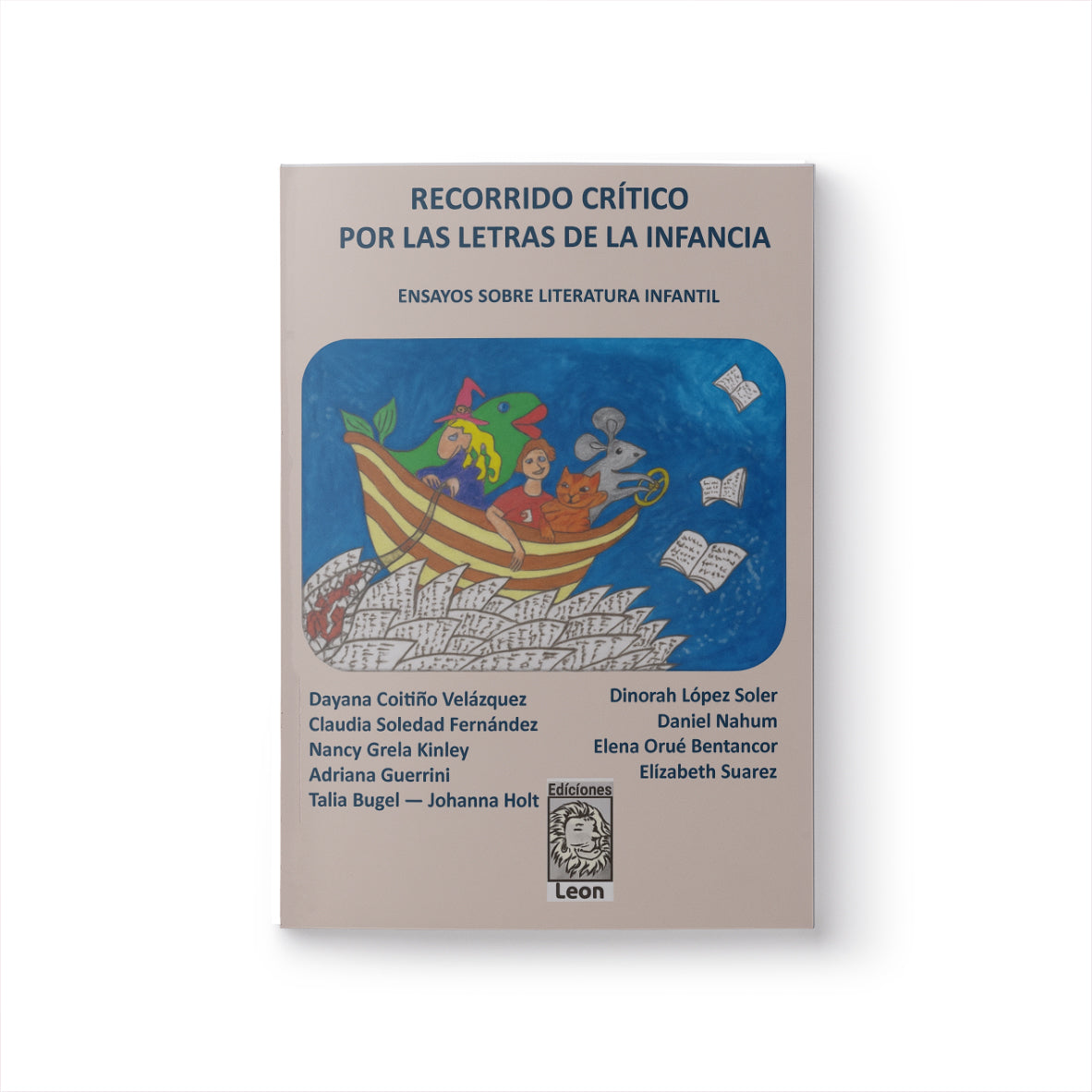 Recorrido crítico por las letras de la infancia – Didactica Libros